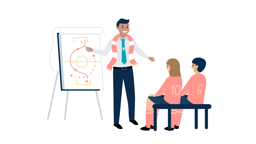 The coach approach - Mibo