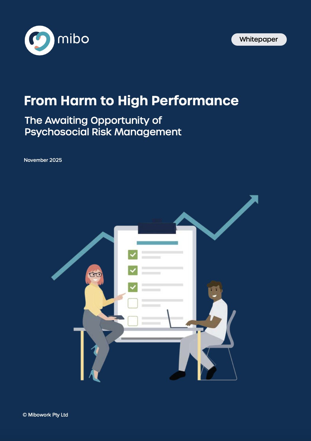 Why the Psychosocial Environment Is a Strategic Performance Lever - Mibo